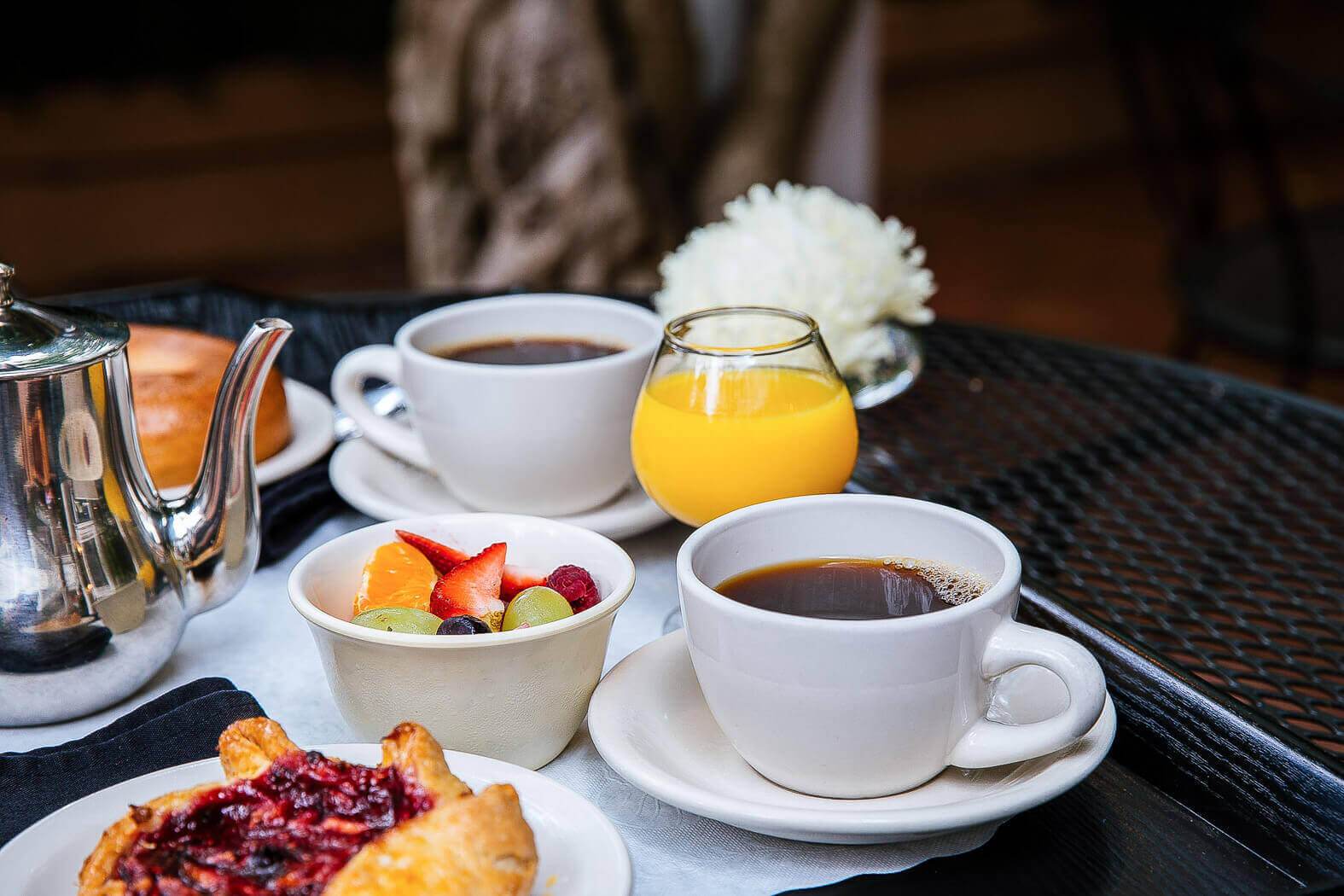 Charleston SC Hotels | Official Website | Elliott House Inn